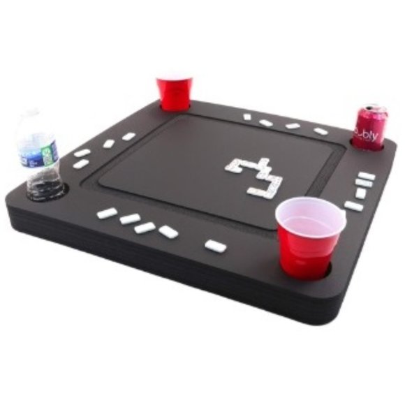 Polar Whale | Games | Floating Card Table Tray For Pool Or Beach Party ...